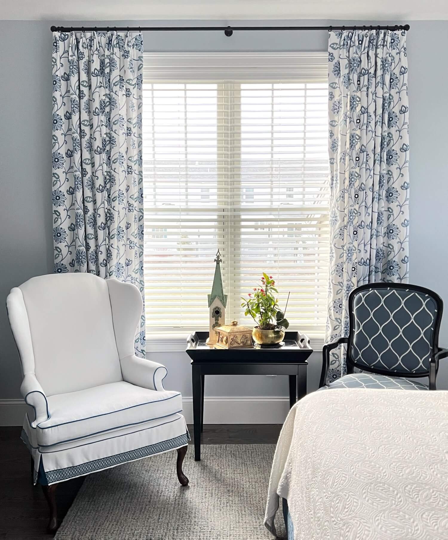 JRL Interiors — Project Reveal: An Open Concept New-Build Home