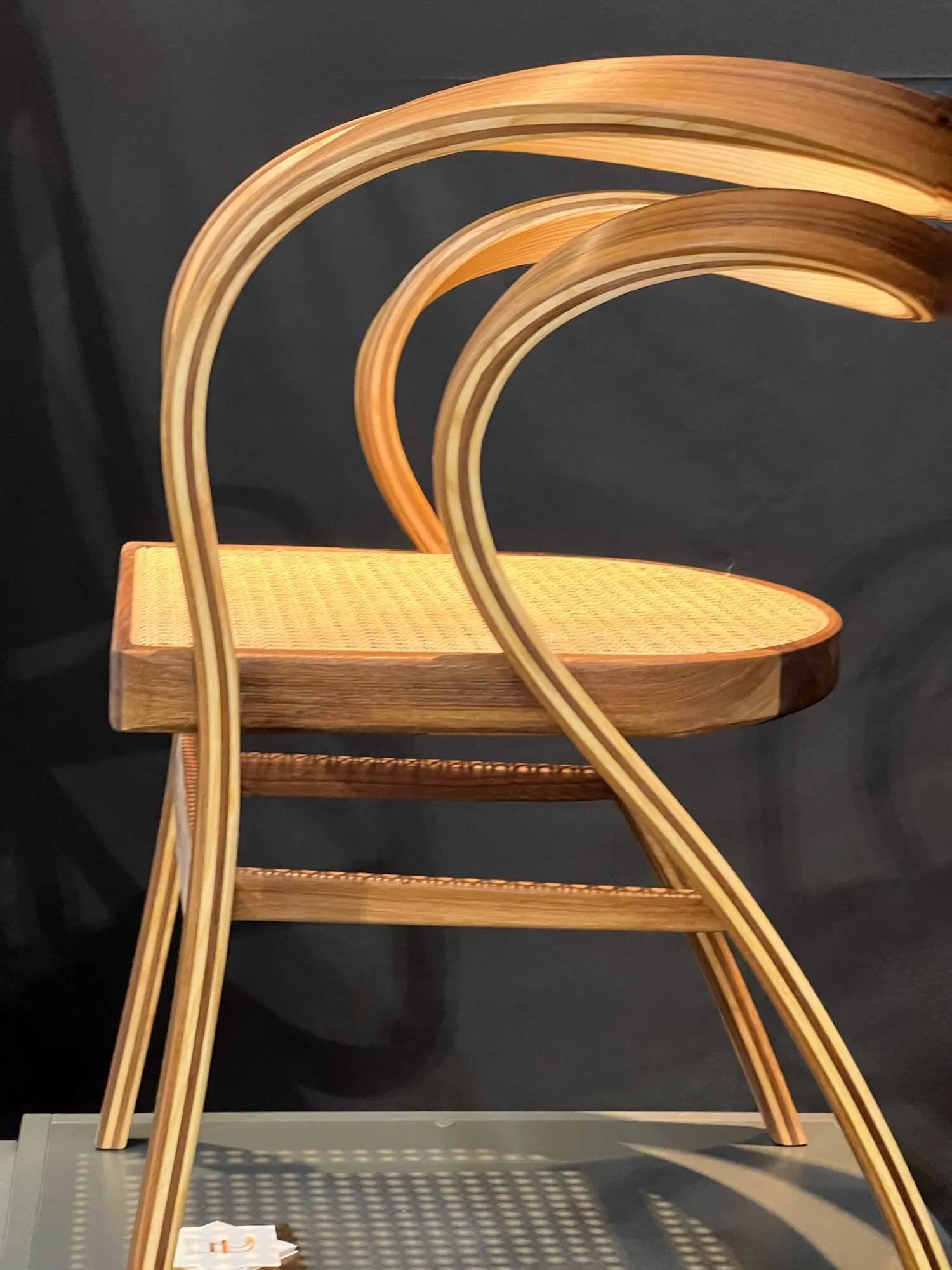 JRL Interiors — Whats New in Home Furnishings? Trend Spotting at ICFF ...