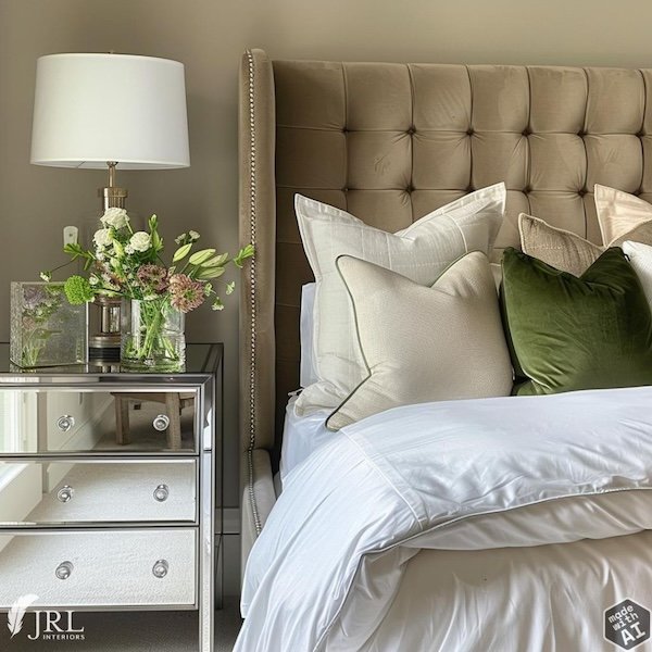 JRL Interiors — How to find luxury sheets for less