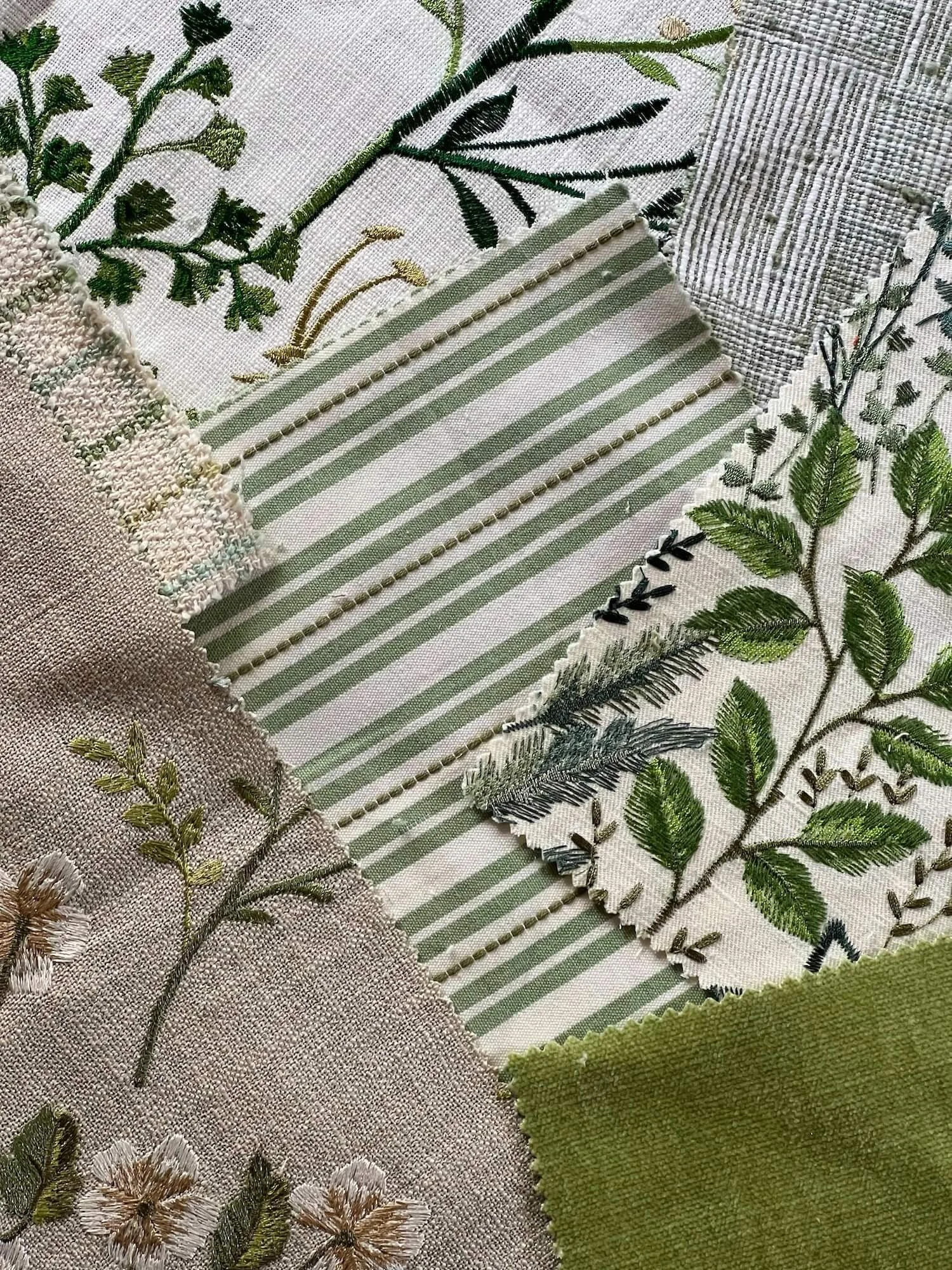 JRL Interiors — Ways to decorate using green