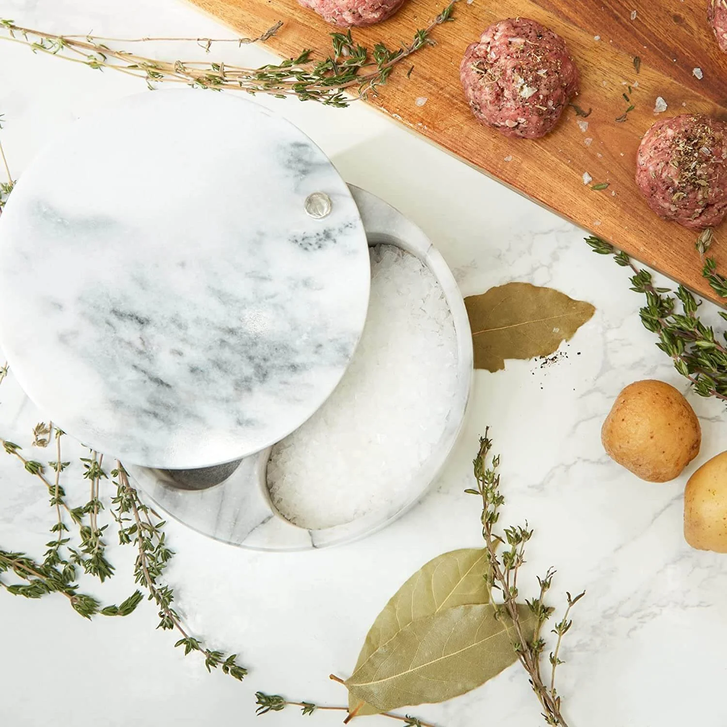 JRL Interiors — Simple Joys: Decorative Containers for Everyday Items