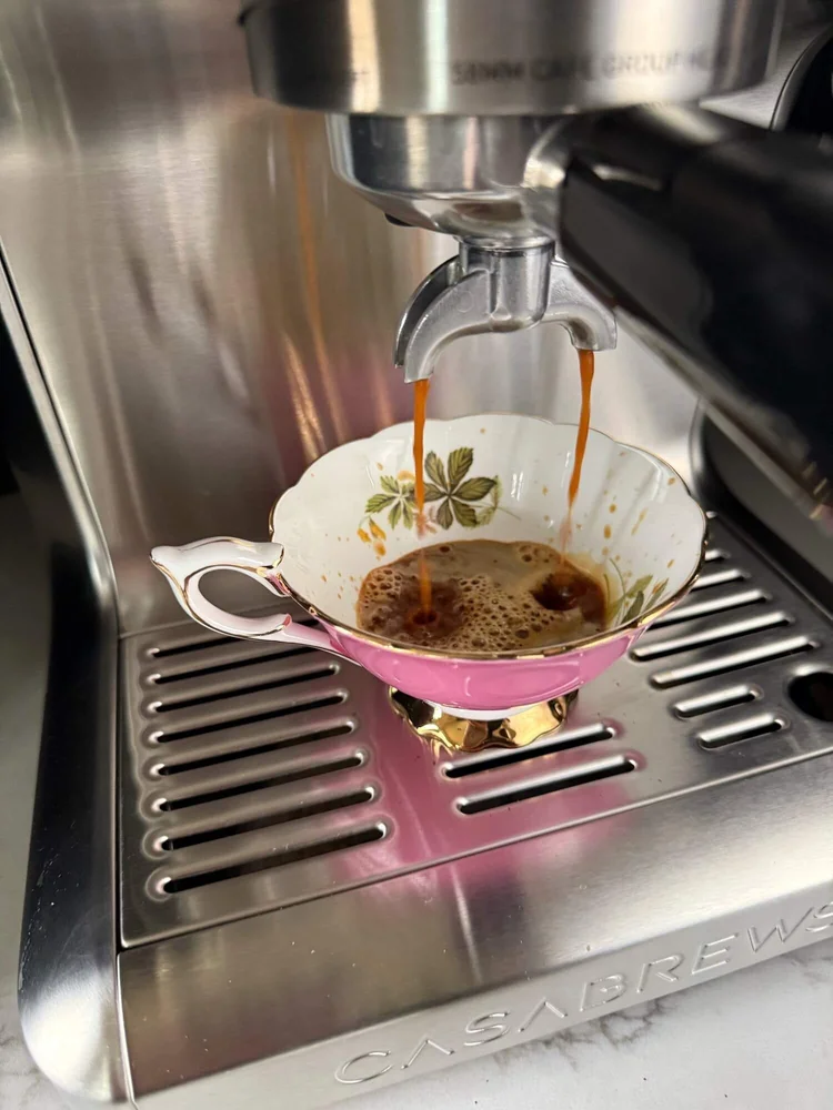 JRL Interiors — Simple Joys: Making coffeeshop treats at home