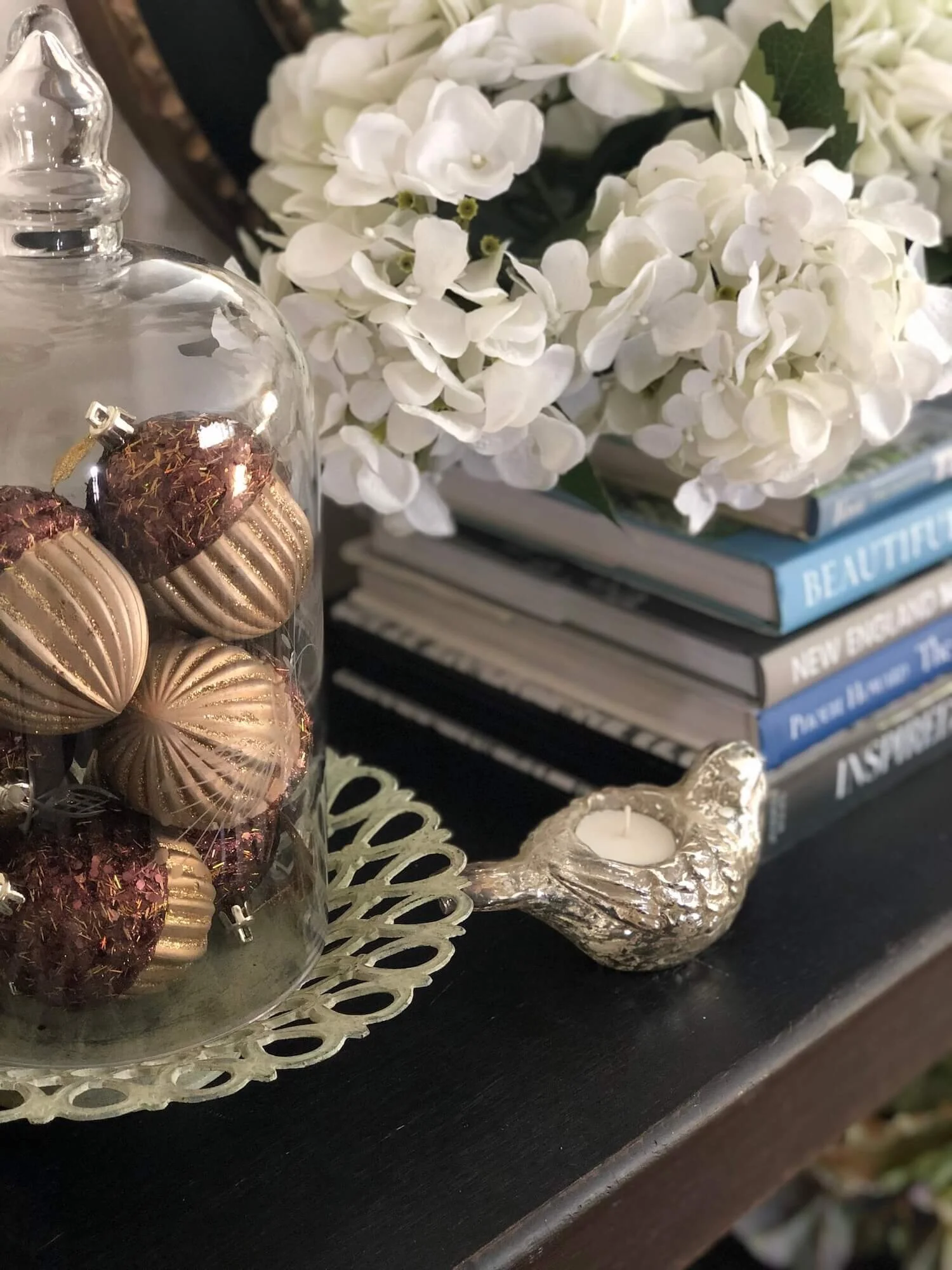 JRL Interiors — Designer Secrets for How to Style Table Surfaces