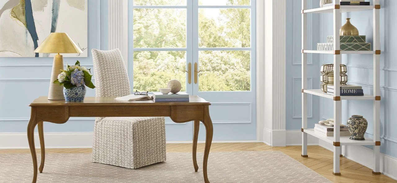 JRL Interiors — Sherwin Williams 2024 Color of the Year: Upward