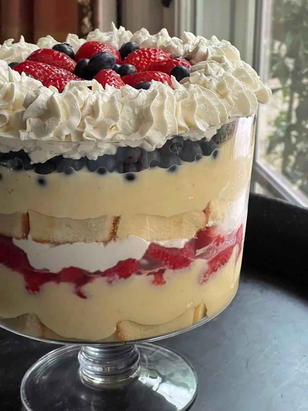 JRL Interiors — Tales from the Kitchen: Classic Trifle Recipe
