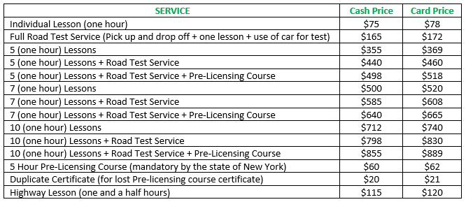 Safety First Driving School