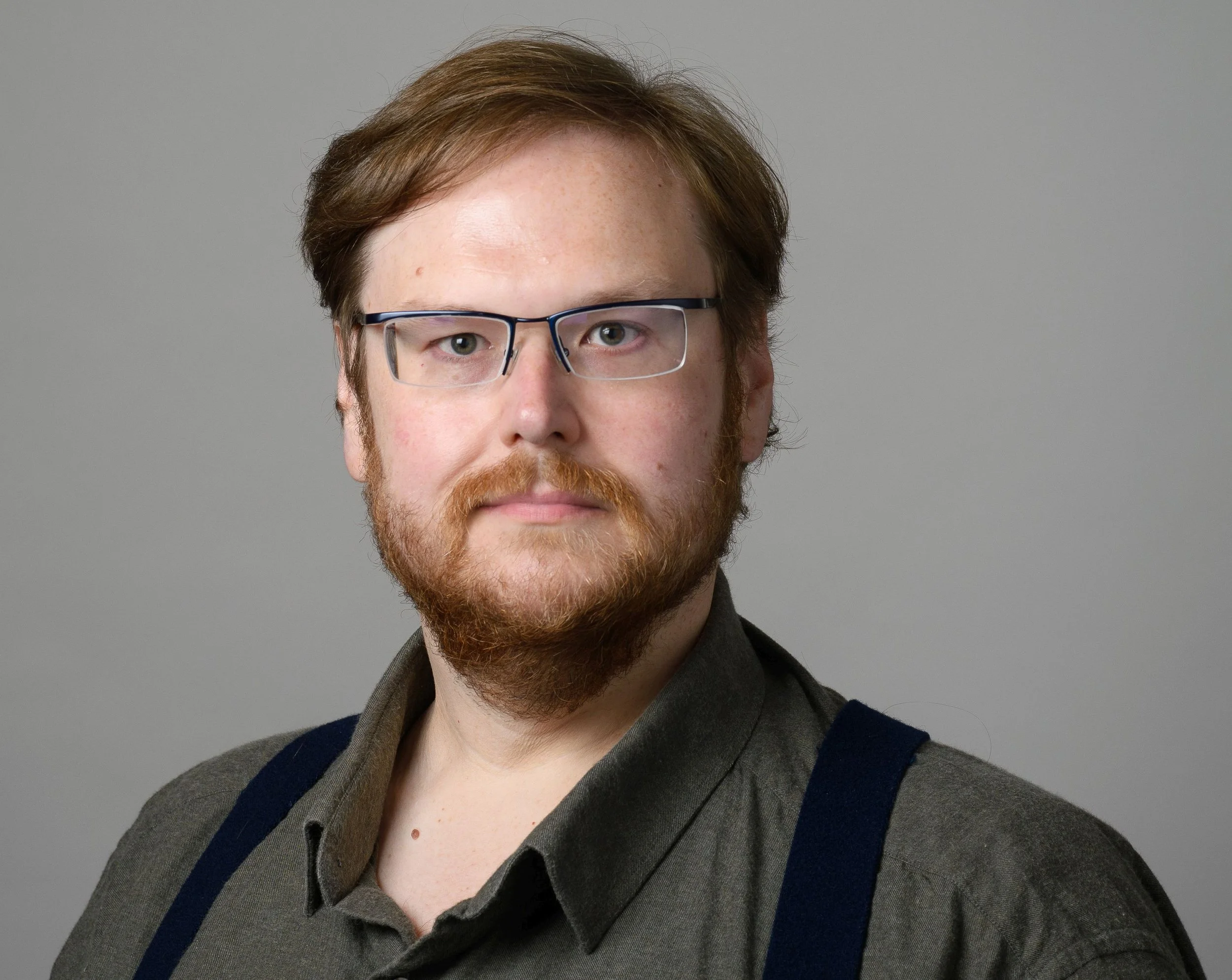 Luke Reynolds