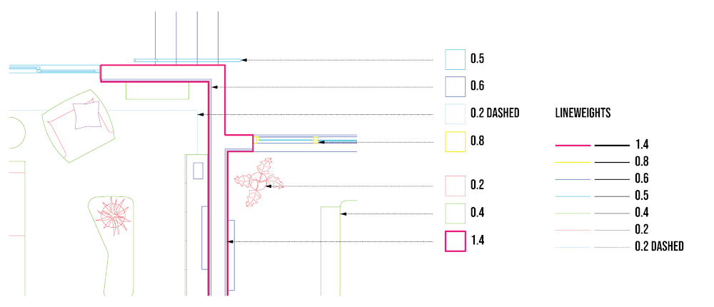 PRESENTATION PLAN — ARCH-VIZZ
