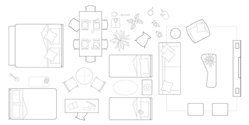 PRESENTATION PLAN — ARCH-VIZZ