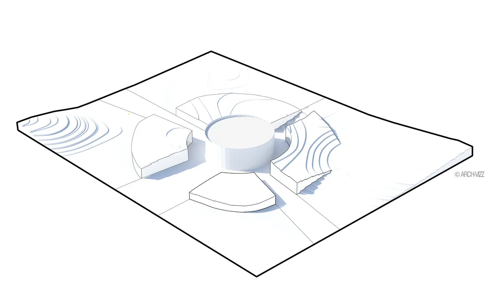 PARK DIAGRAM — ARCH-VIZZ