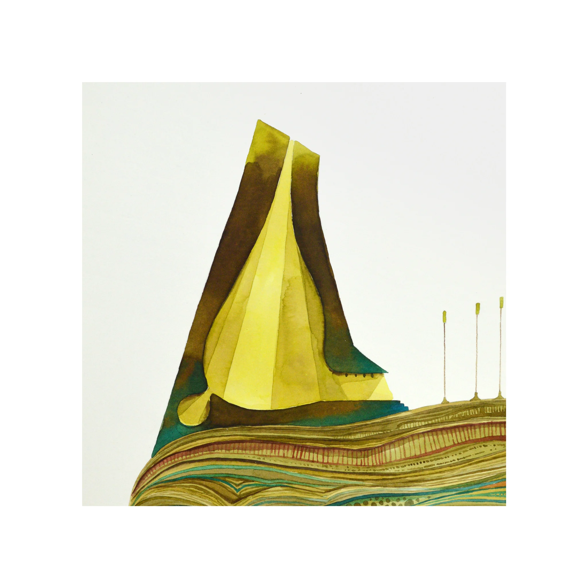 AVI ODENHEIMER — ARCH-VIZZ