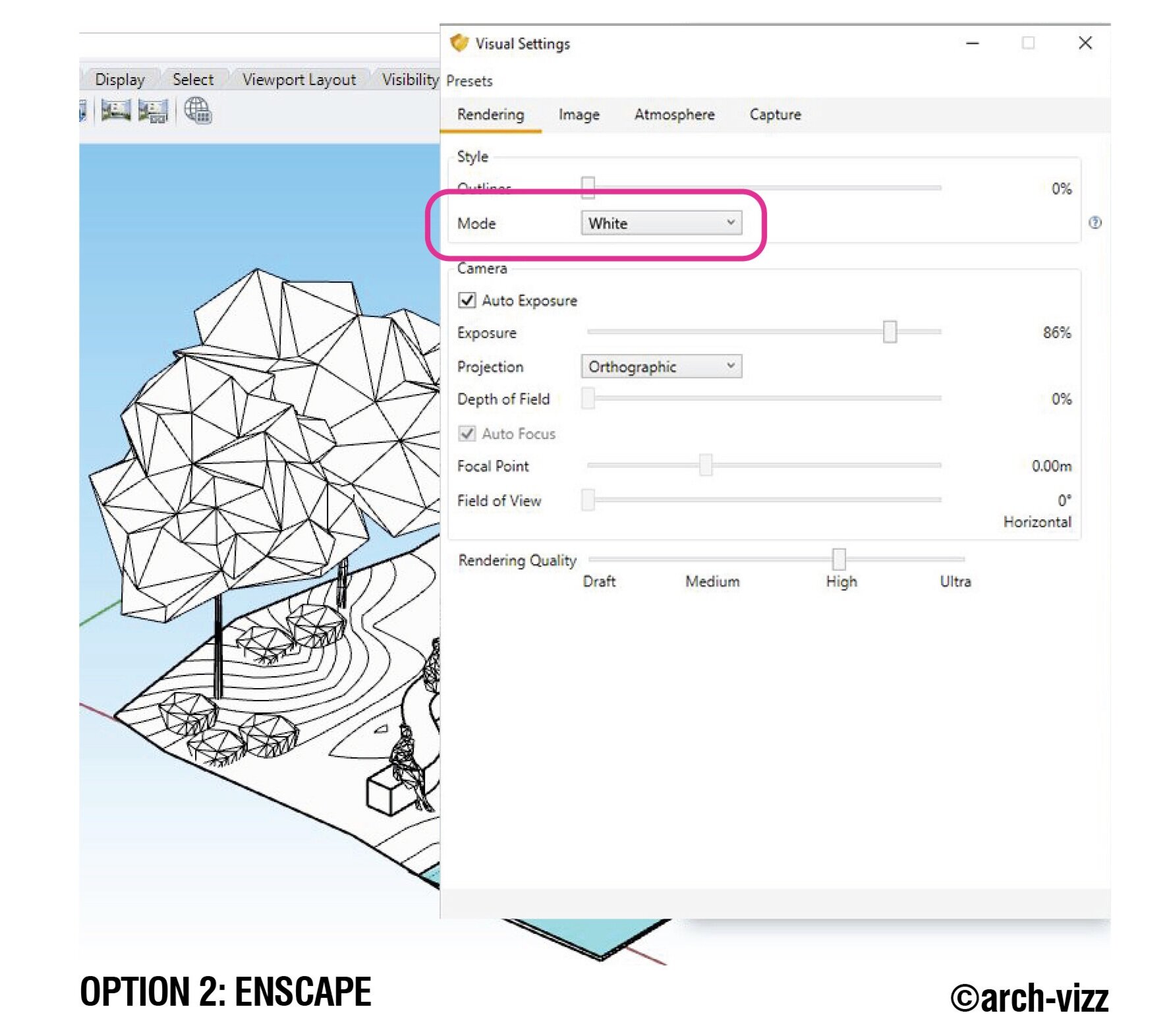 DIAGRAM PART I: BASE — ARCH-VIZZ