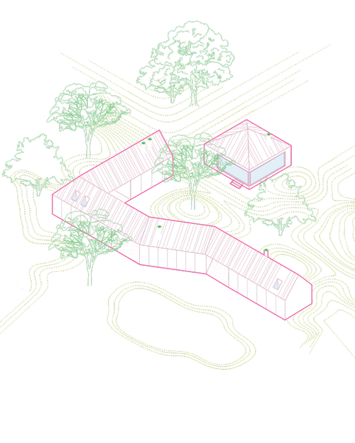 AXONOMETRIC DRAWINGS — ARCH-VIZZ