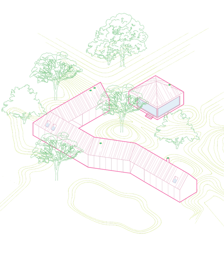 AXONOMETRIC DRAWINGS — ARCH-VIZZ