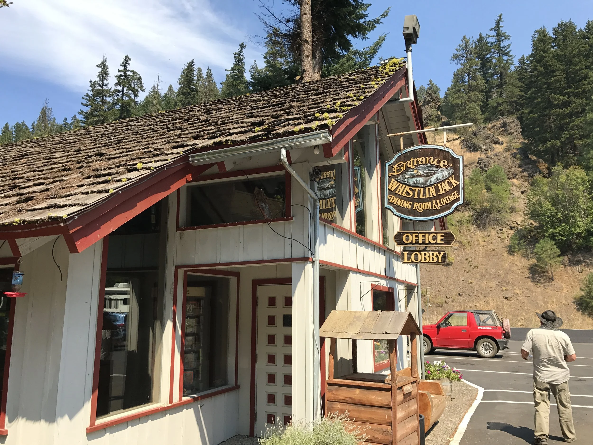 Hiking the Pacific Northwest: Olympic NP and Mt Rainier NP — Hashtag 59