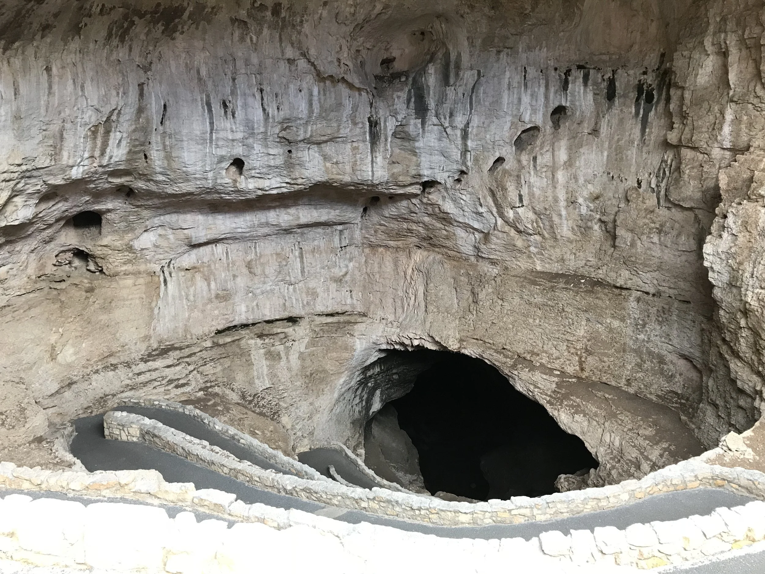 Guadalupe Mountains and Carlsbad Caverns National Parks Hiking Trip ...