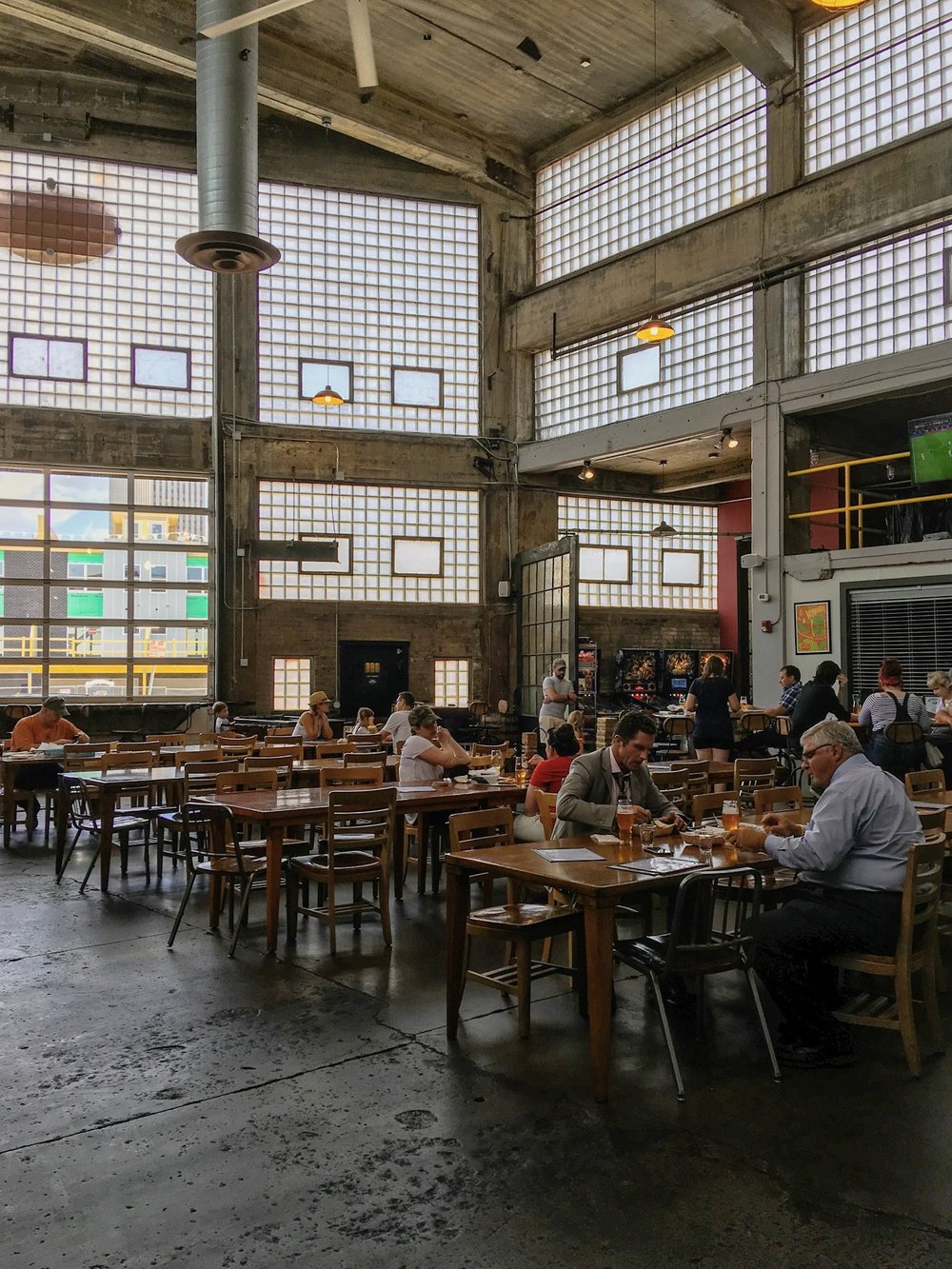 Exploring Yellow Springs and Dayton, Ohio — Hashtag 59