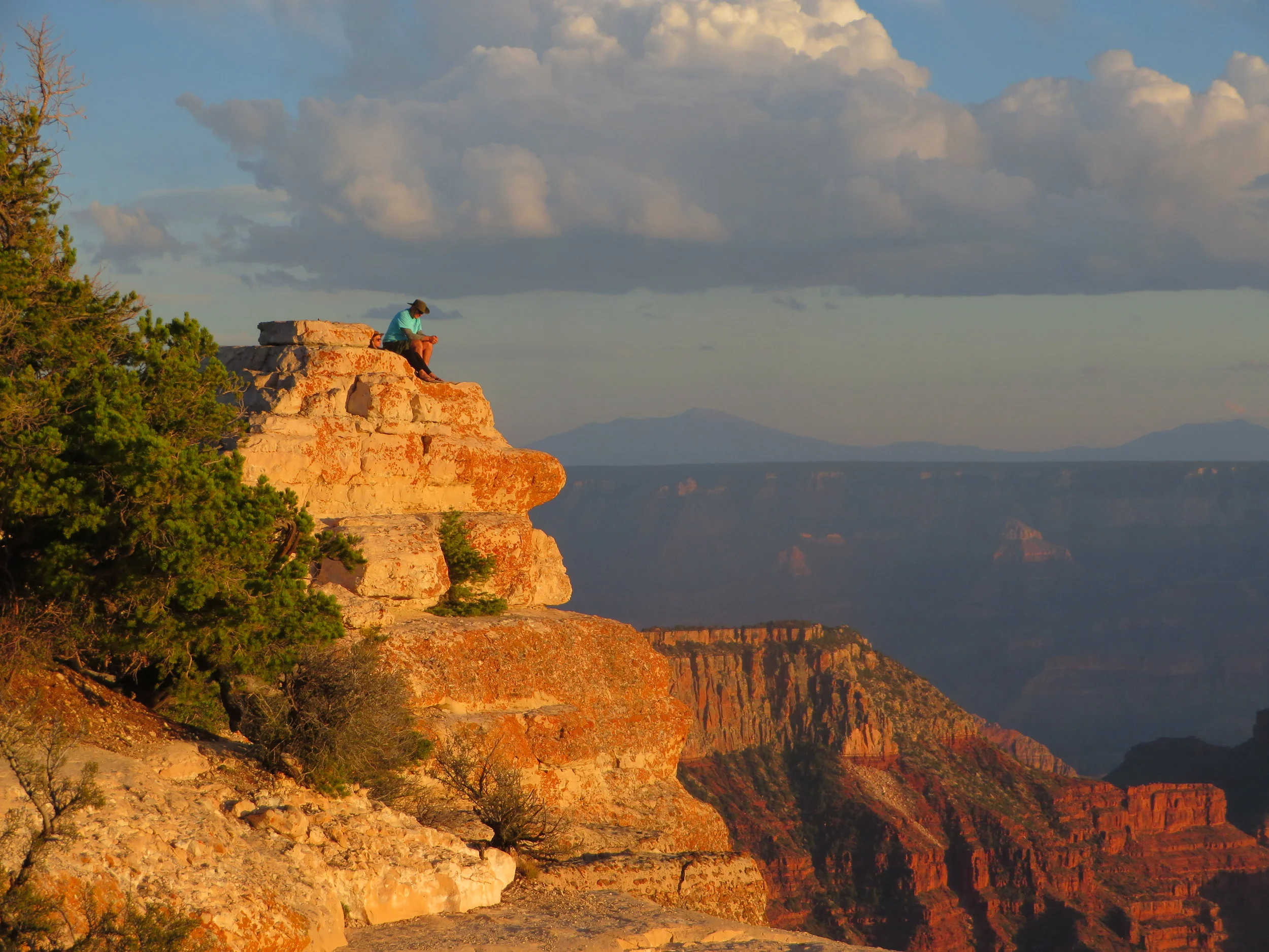 The Epic Rim to Rim Hike in Grand Canyon National Park — Hashtag 59