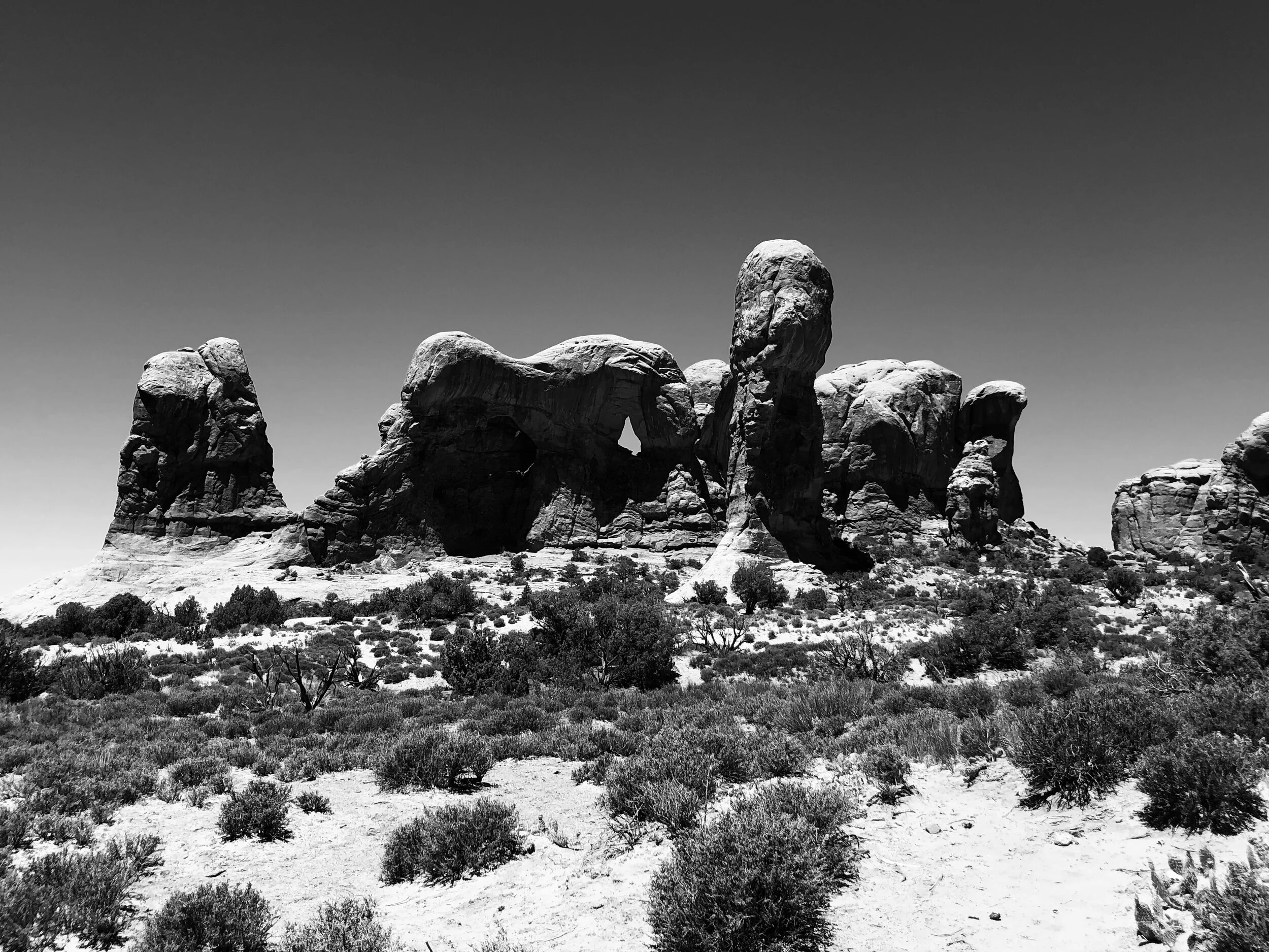 Arches? We need ALL of the stinking Arches! — Hashtag 59