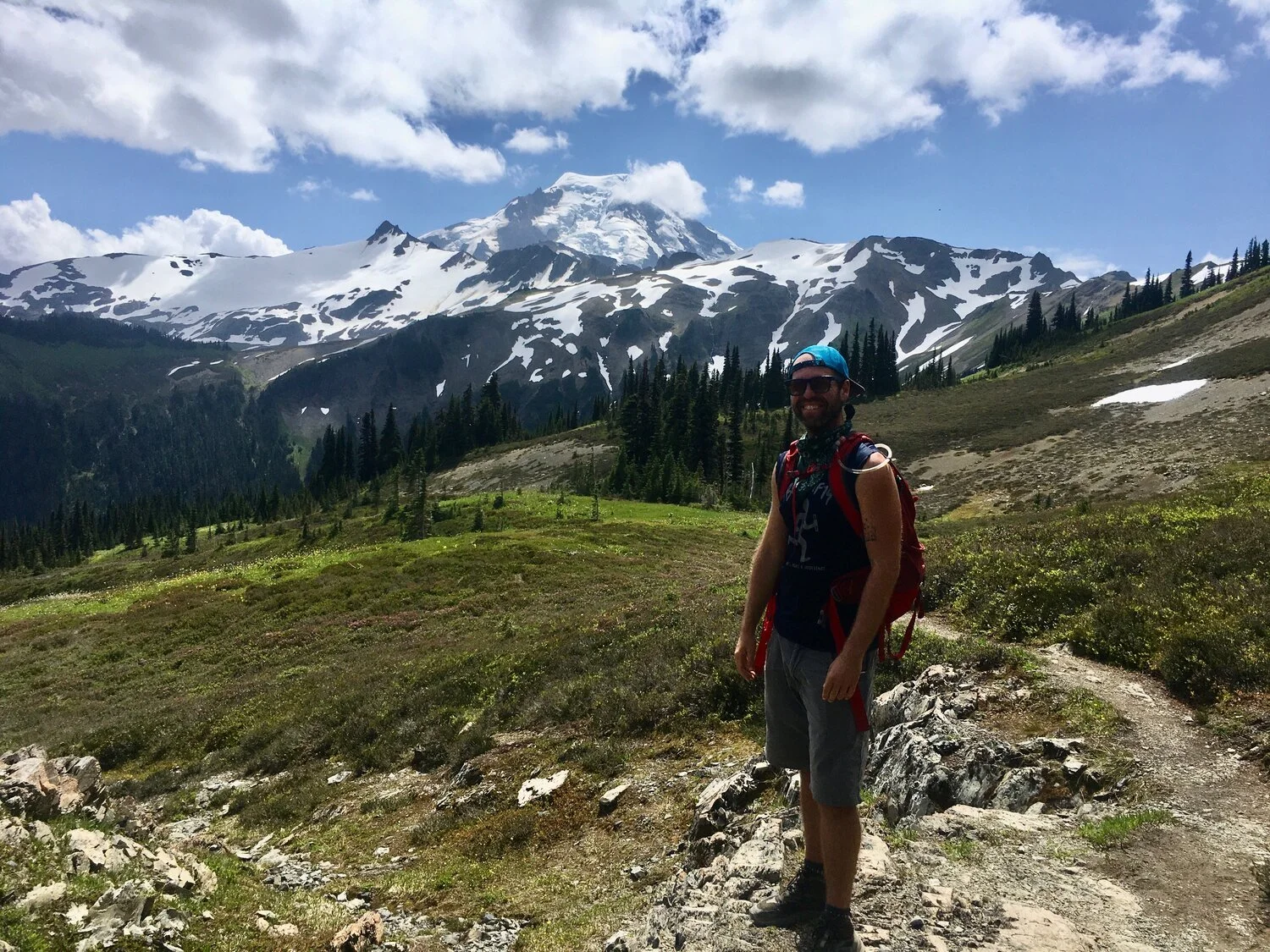 Outdoor Adventures in the Bellingham Washington Region — Hashtag 59
