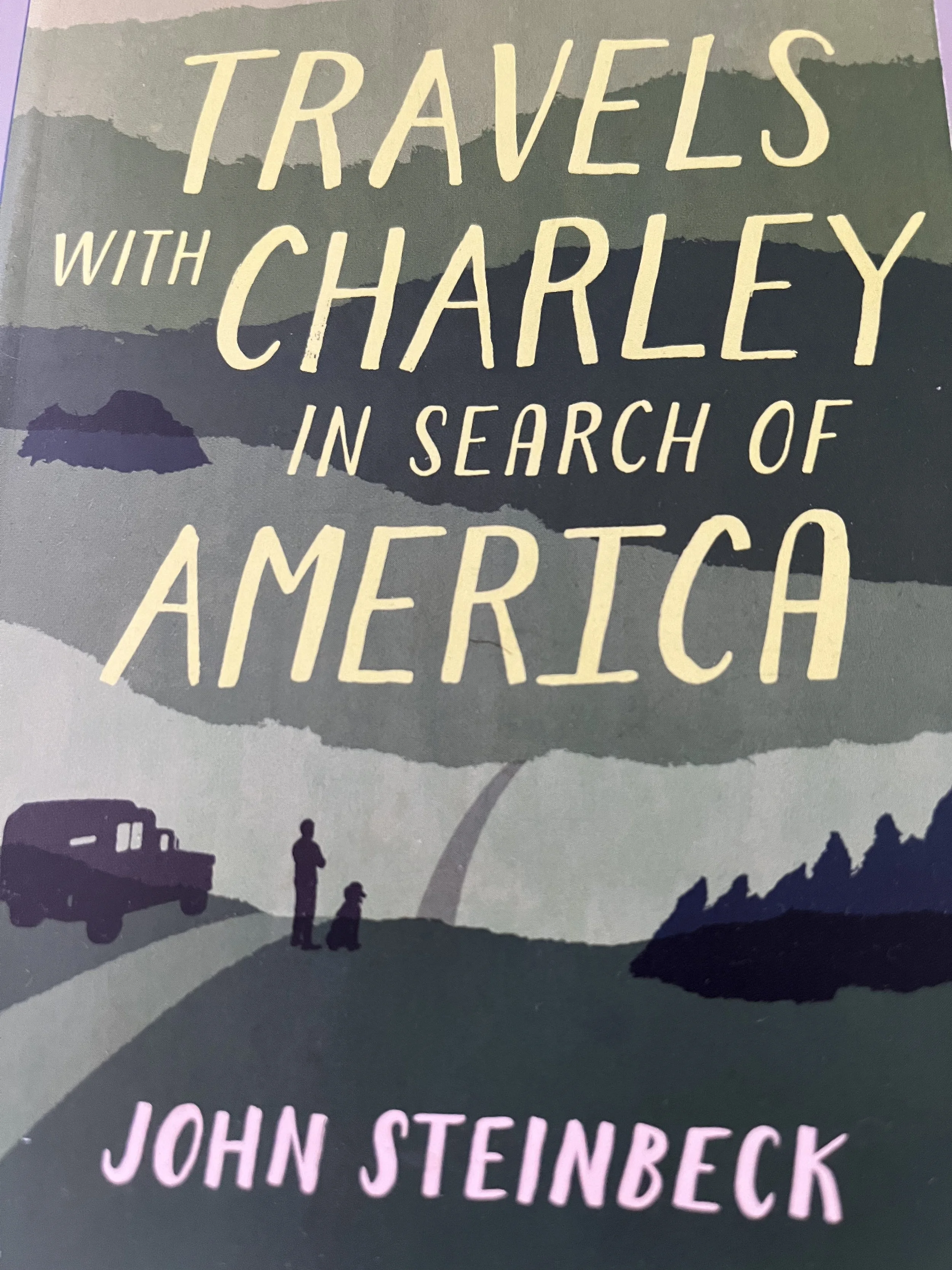 Travels with Charley in Search of America Book Review — Hashtag 59