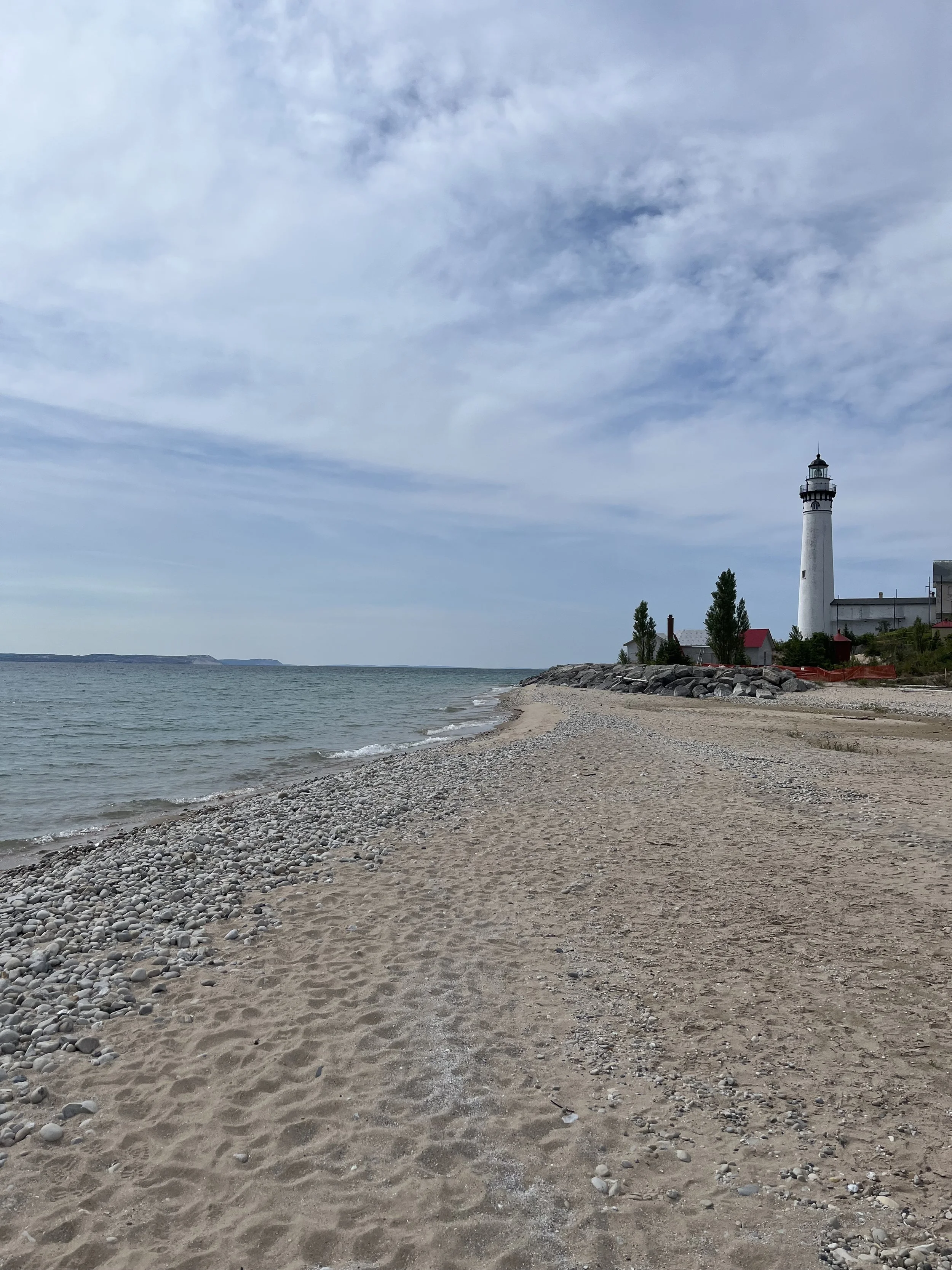 Sleeping Bear's Manitou Islands — Hashtag 59