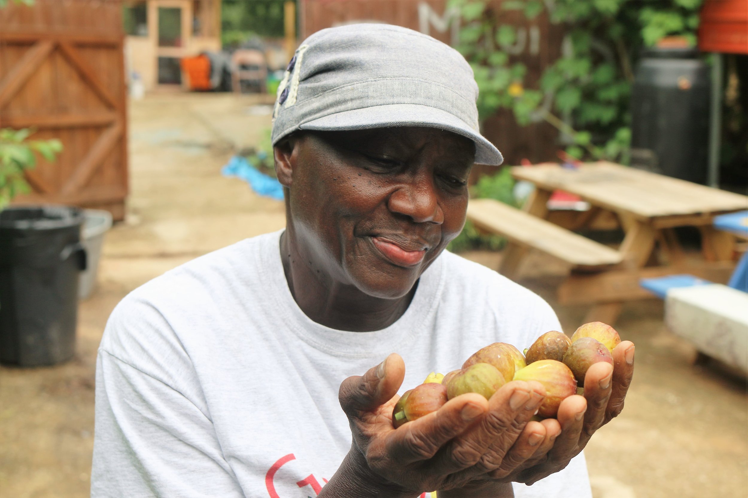 ABOUT — The Garden Queen