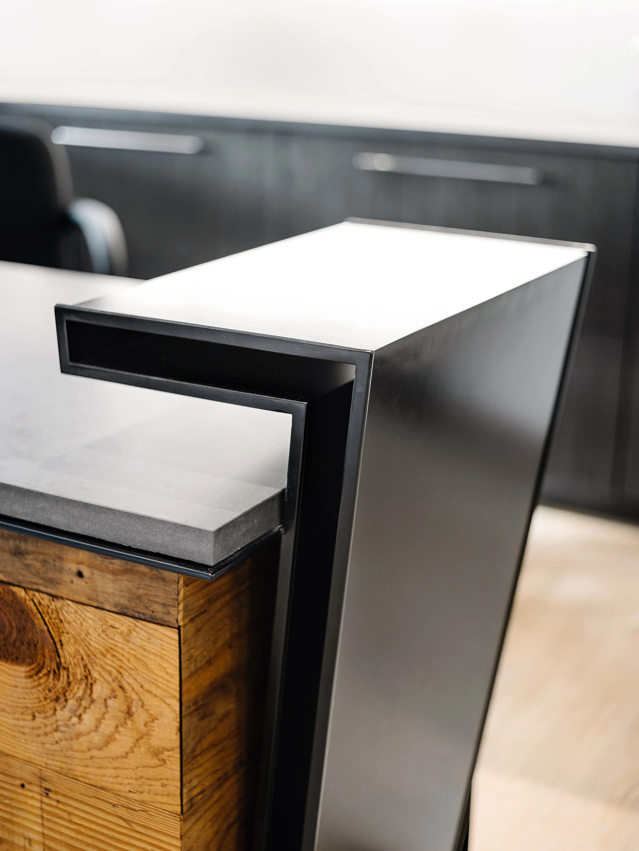 Interiors — ROOT design company
