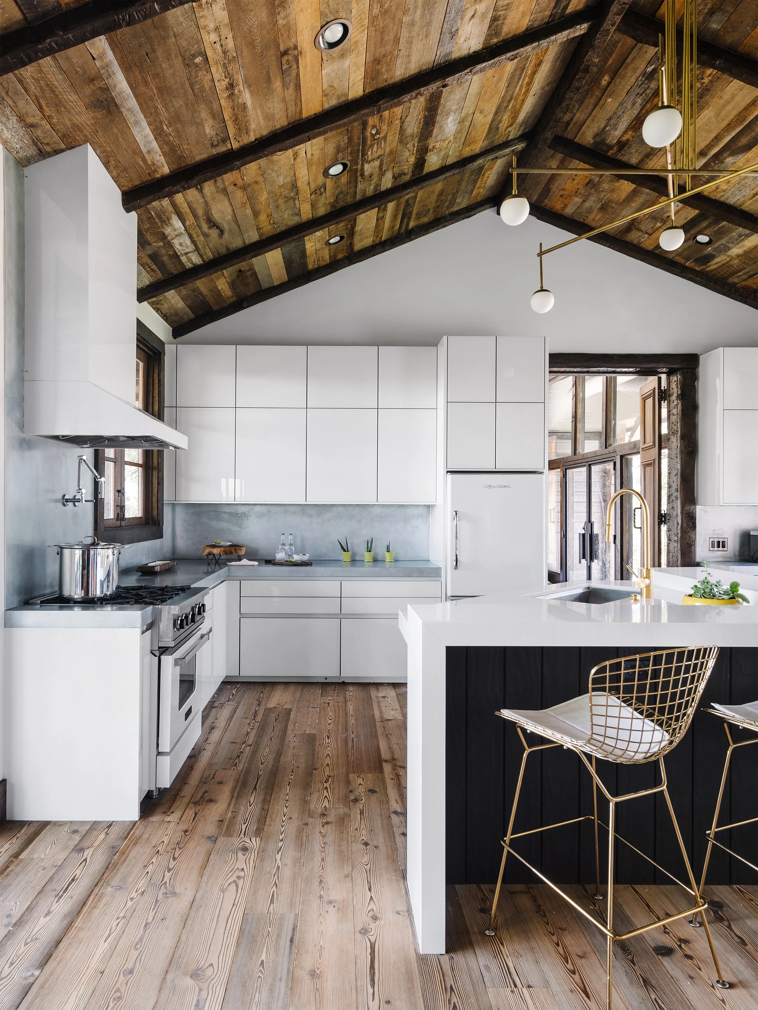 Interiors — ROOT design company