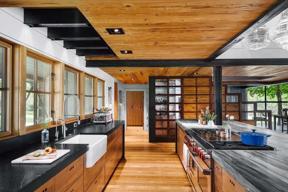 Interiors — ROOT design company