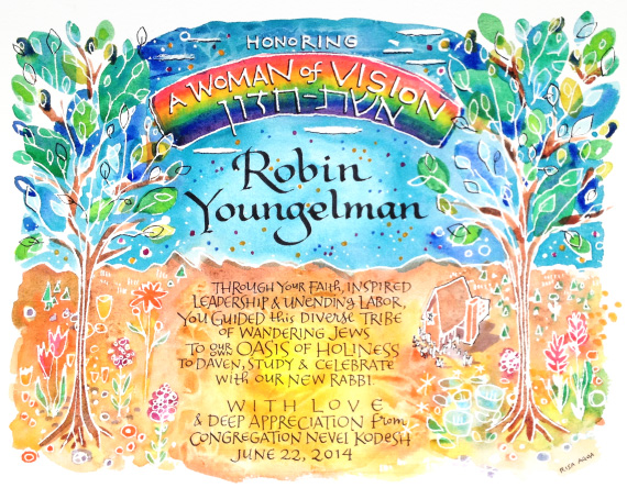 Commissioned Artwork — Risa Aqua Studio