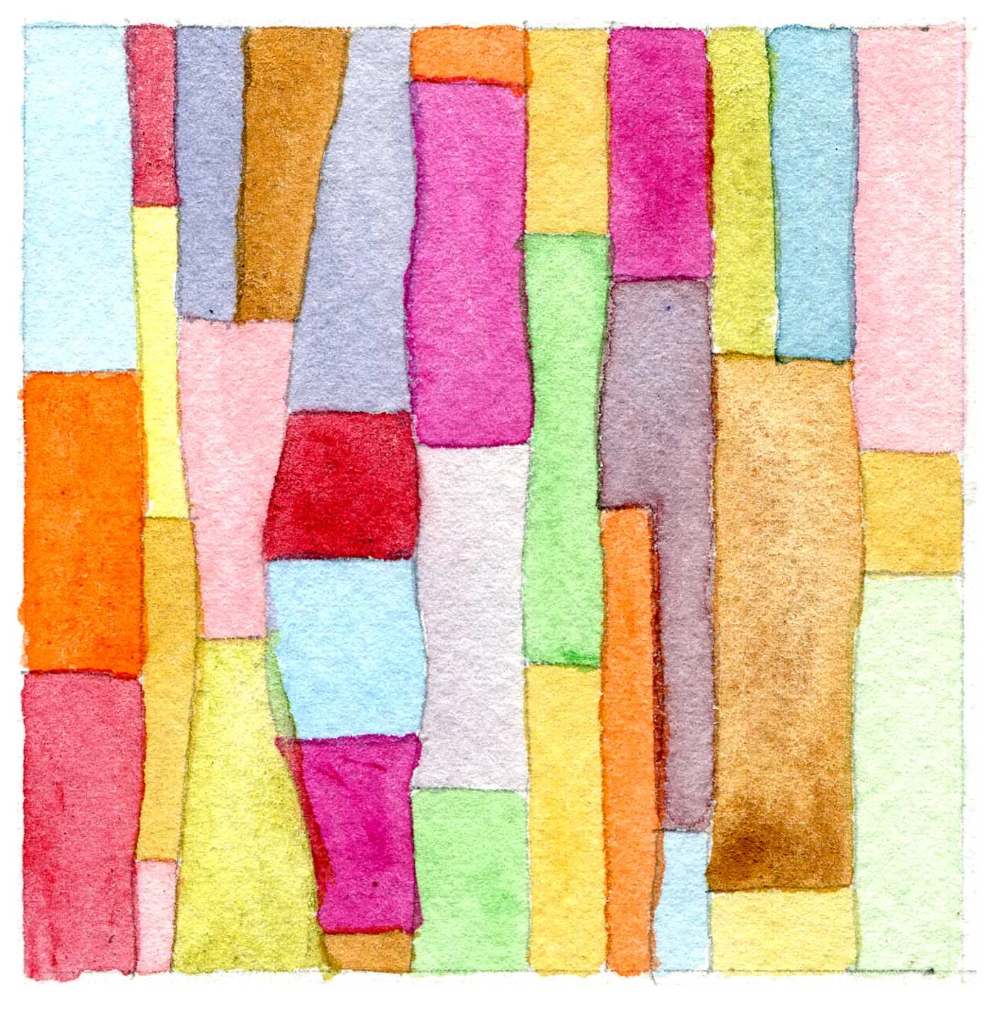 Abstract Designs and Grids — Risa Aqua Studio