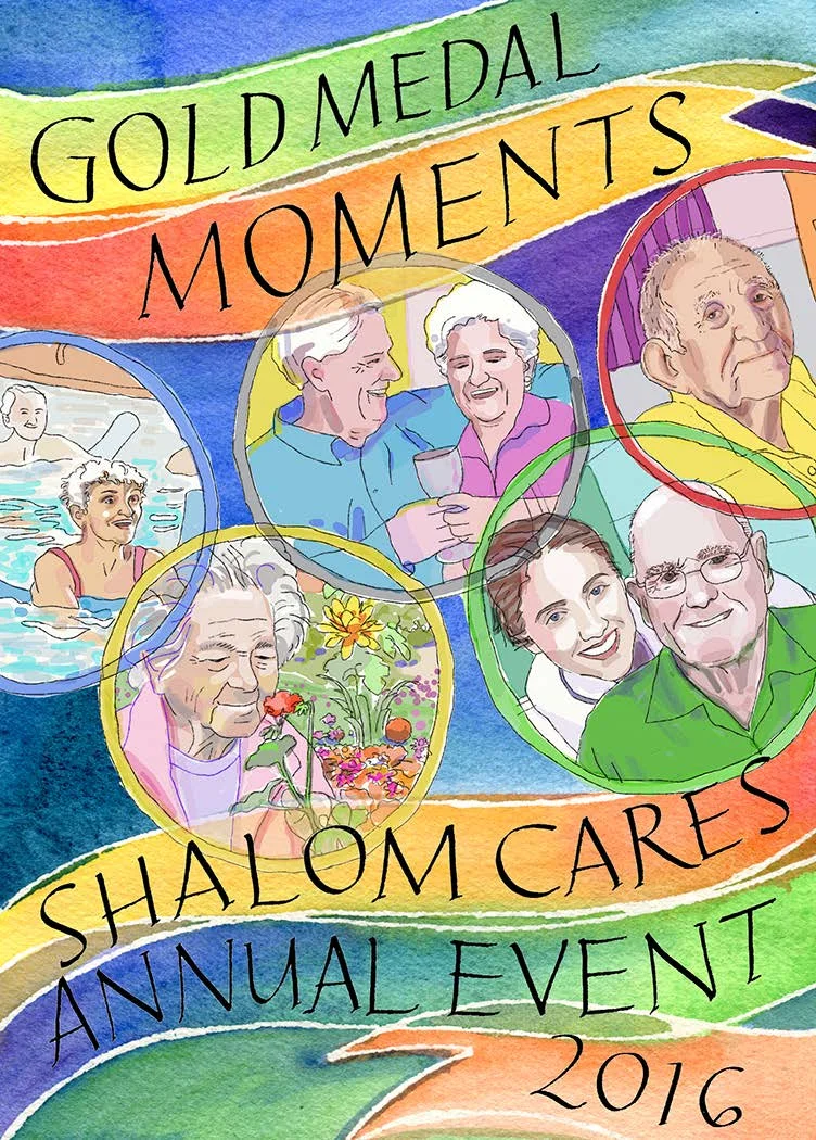 Commissioned Artwork — Risa Aqua Studio