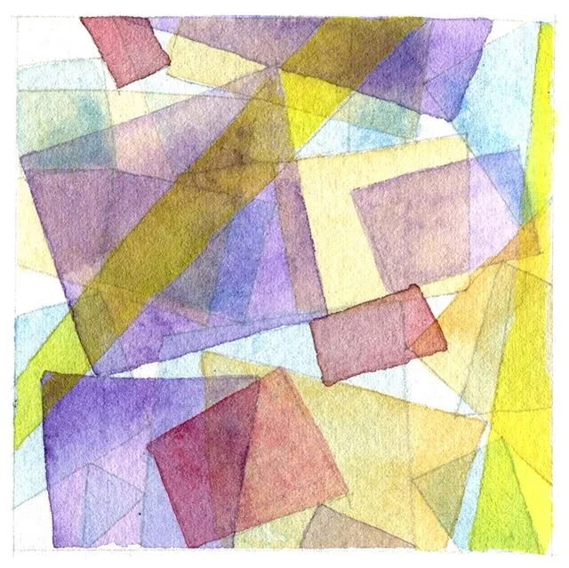 Abstract Designs and Grids — Risa Aqua Studio