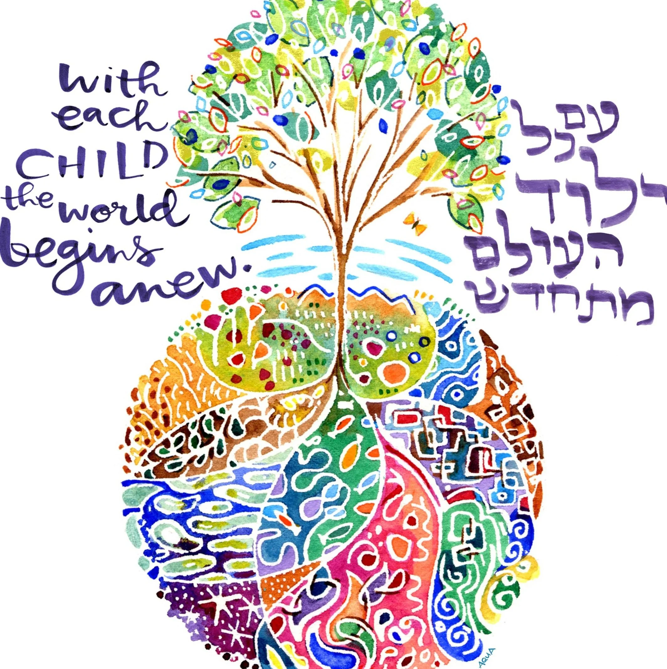 Personalized Prints — Risa Aqua Studio