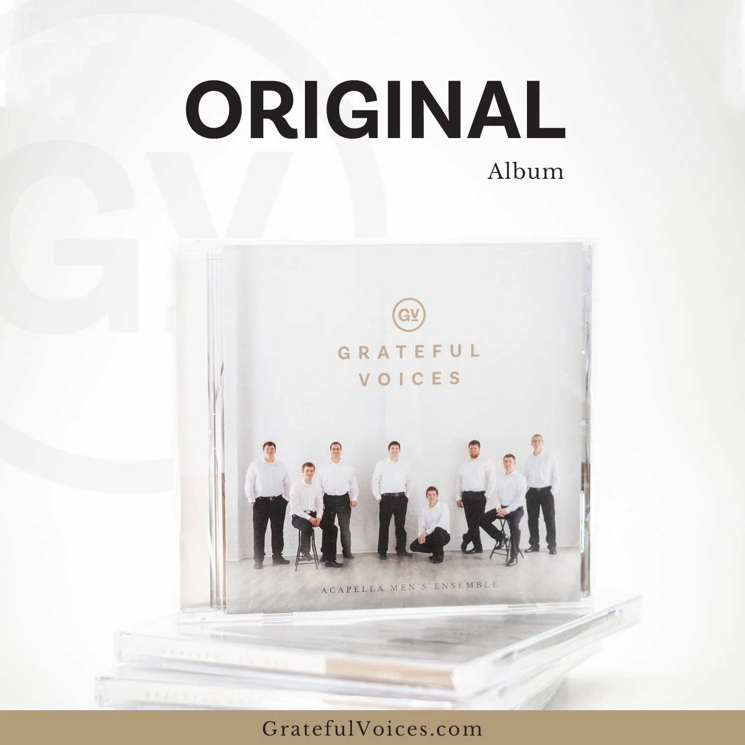 Home - Grateful Voices