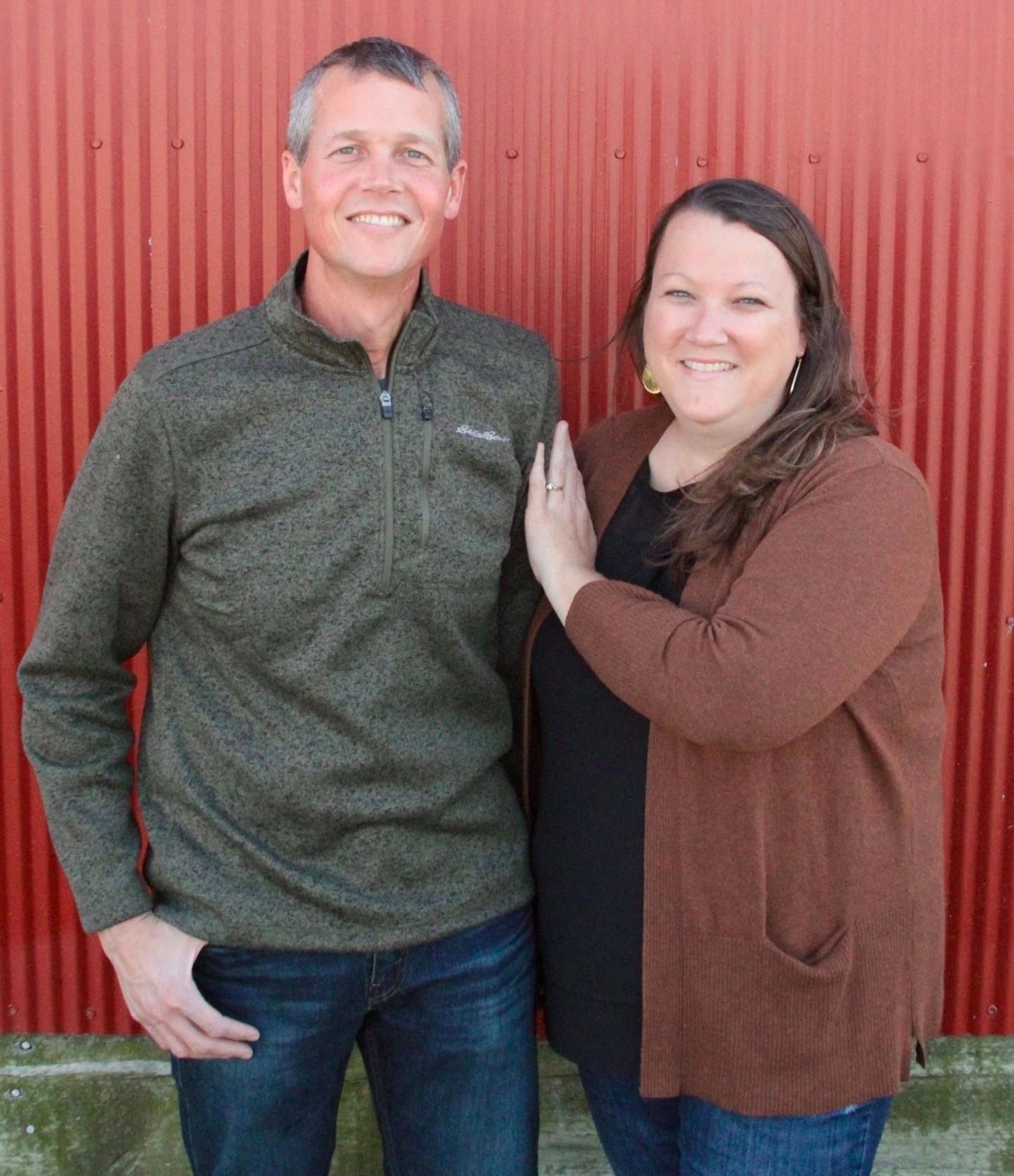 Who We are — Christ Community Church Chenoa