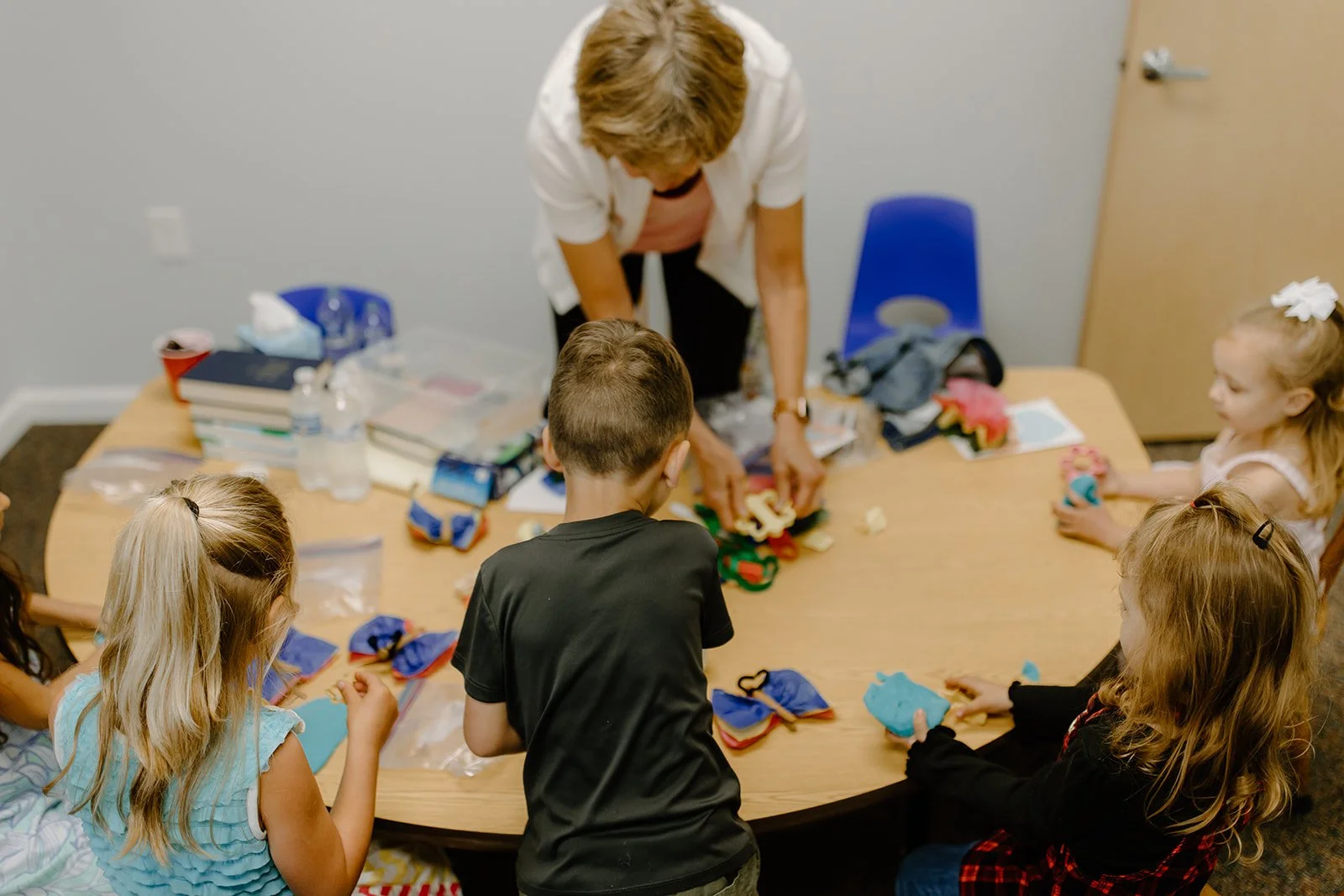 Kids and Youth — Christ Community Church Chenoa