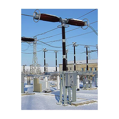 Live Tank Circuit Breakers — Inelec Corporation