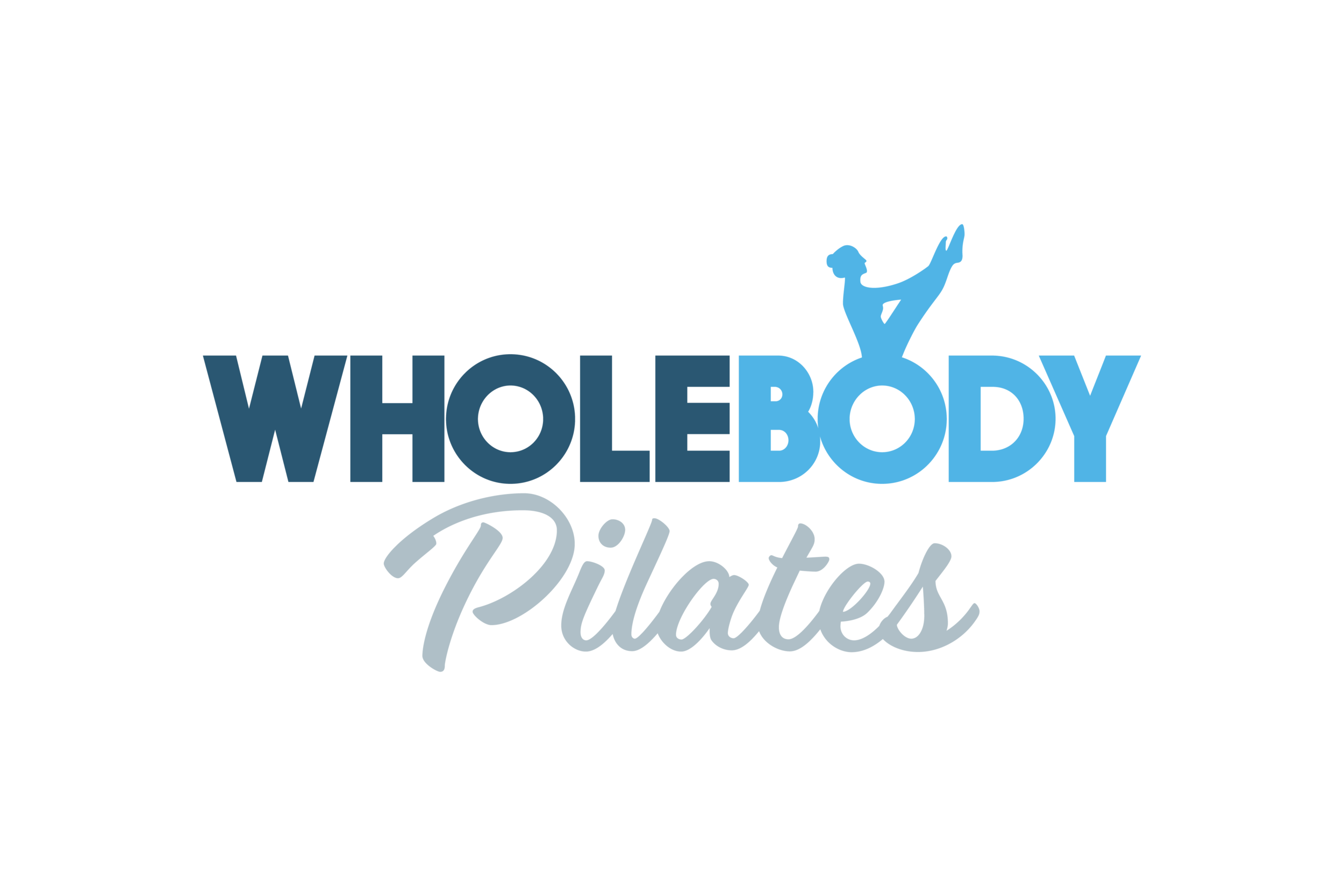 Whole Body Logo Body Contouring Logo, Nutritionist Logo, Dietitian