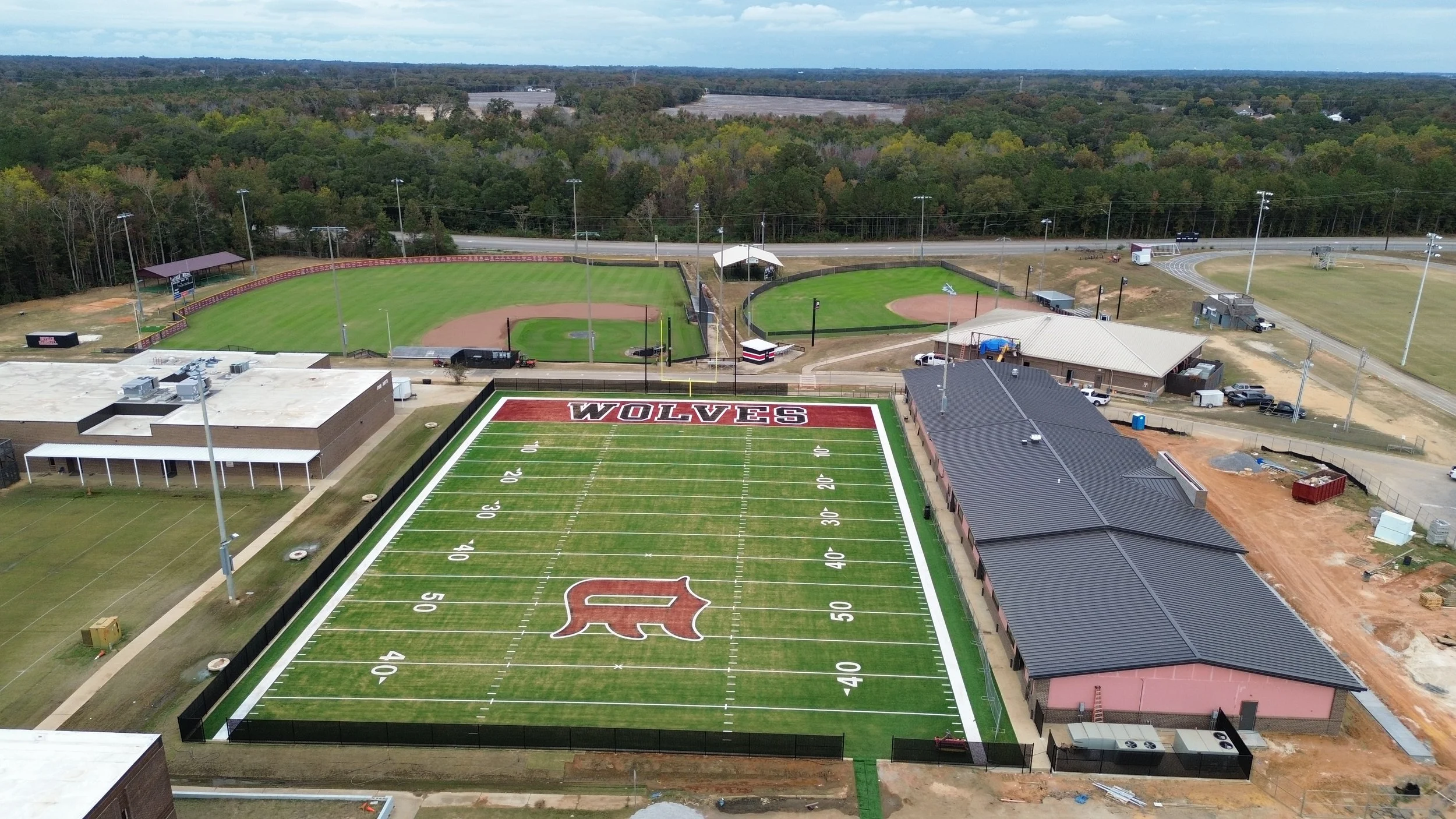 Current Projects — Wyatt Sasser Construction