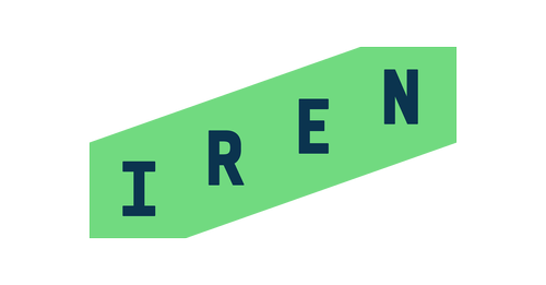 IREN Landing Page