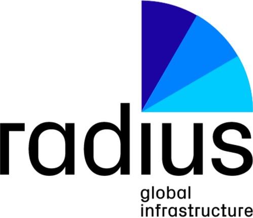 Radius Global Infrastructure Landing Page