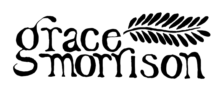 Maybe Modern — Grace Morrison