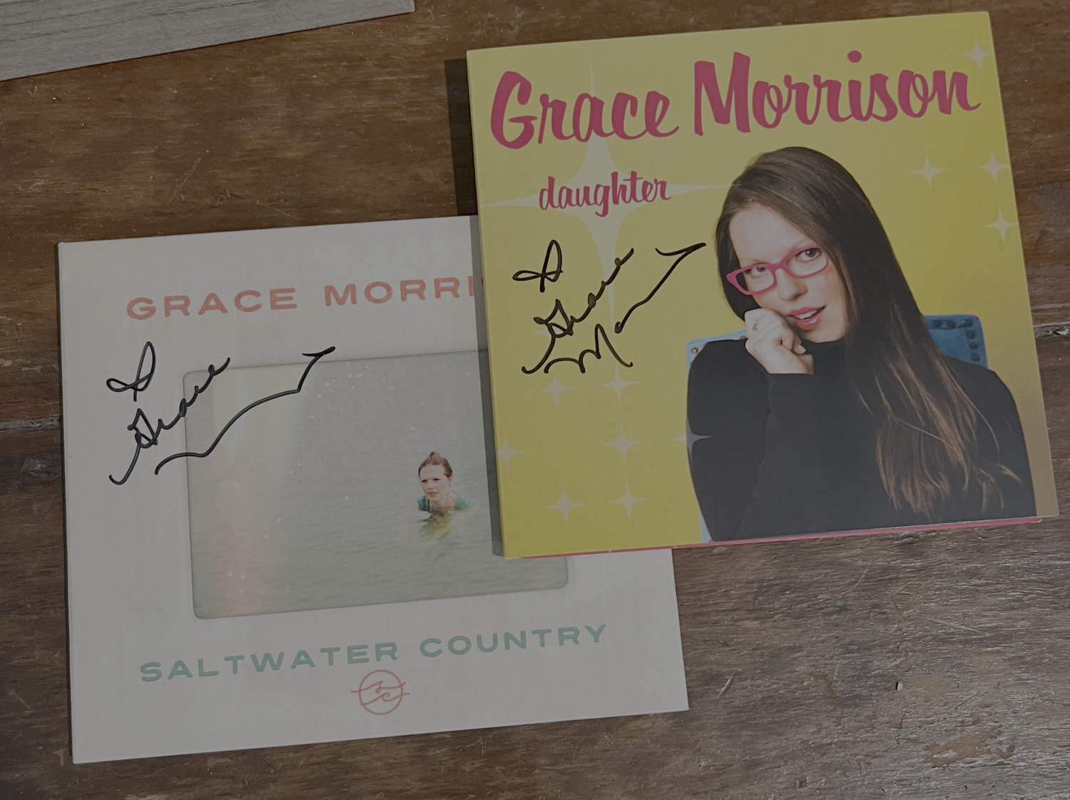 Daughter Z — Grace Morrison