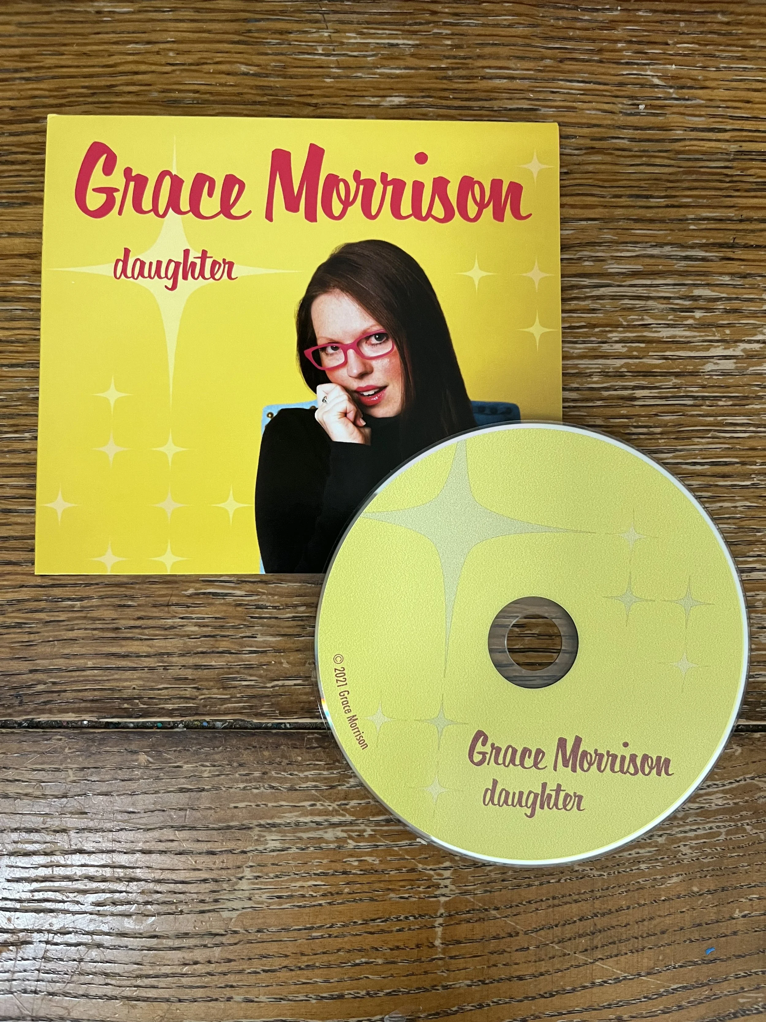 Live — Grace Morrison
