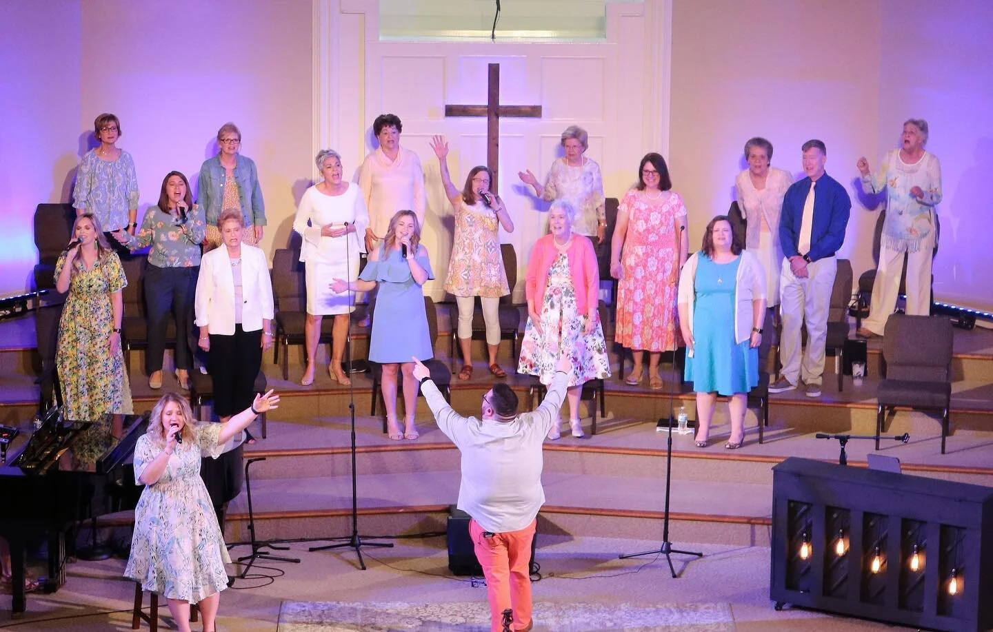 Arab First Baptist Church