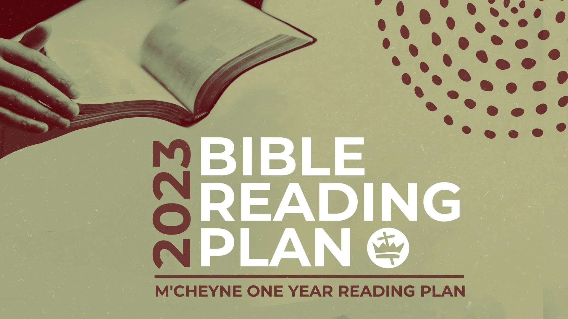 2023 Bible Reading Plan — Arab First Baptist Church