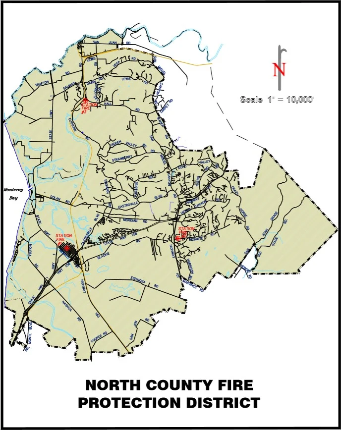 About NCFPD — North County Fire Protection District