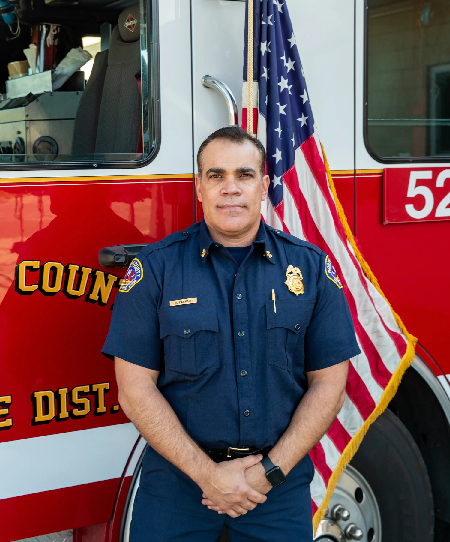 Administration — North County Fire Protection District